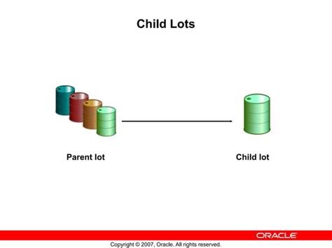 Oracle Inventory R12 Lot And Serial Controlppt