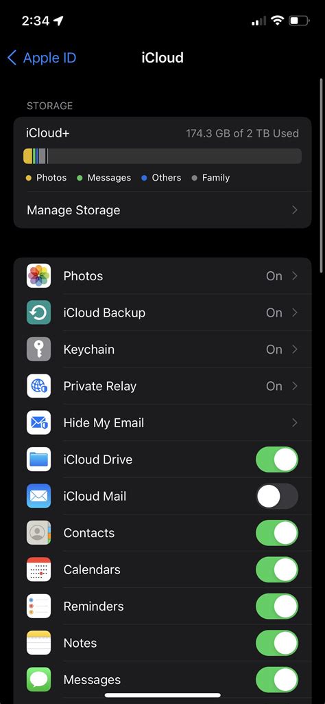 Ios 15 Db2 Icloud Settings Reorganized Riosbeta