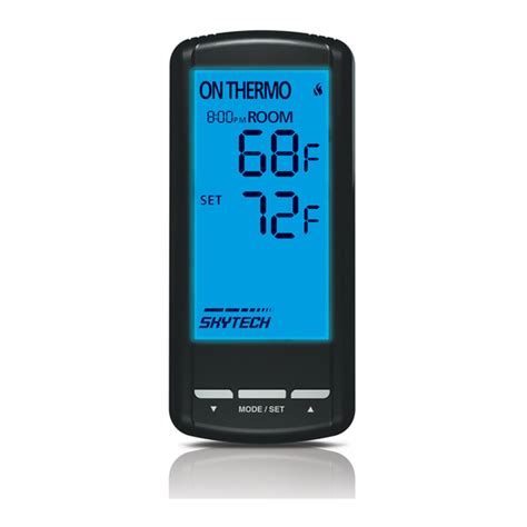 SKYTECH 5301 INSTALLATION AND OPERATING INSTRUCTION MANUAL Pdf Download ManualsLib