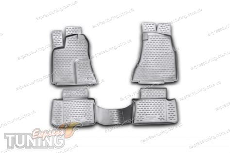 Коврики в салон Chrysler 300C комплект 5шт - Купить Резиновые коврики ...