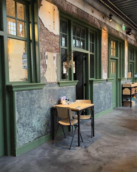 Lab 44 Hembrug Terrein Industrial History Meets Modern Dining