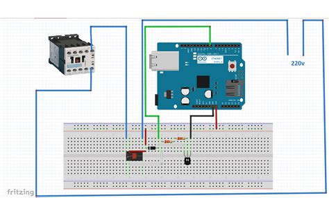 Arduino Bloccato Da Teleruttore Hardware Arduino Forum