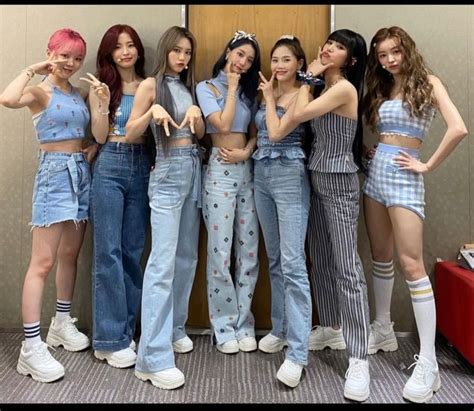 Oh My Girl Ot8