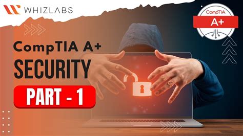 Computer Security Basics In Comptia A Certification Part 1