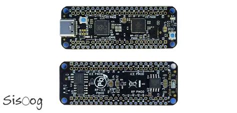 بررسی برد Pico Ice سیسوگ