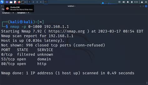 Nmap Vs Wireshark Comparison