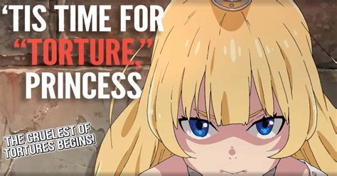 Tis Time For Torture Princess Chapter Release Date A New Torture