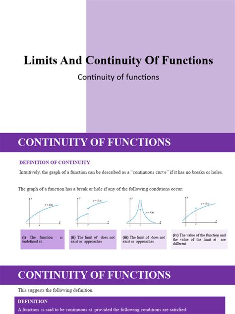 continuity of functions pdf continuous function trigonometric