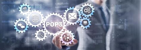 Premium Photo Pop Protocol It Technology Internet Concept
