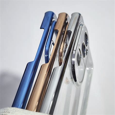 OPPO Reno Pro Plus Transparent PC Hard Case BT Limited Edition Store