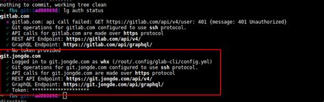 no gitlab projects found from remotes · issue 1022 · profclems glab