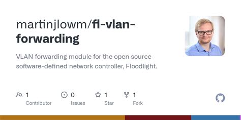 GitHub Martinjlowm Fl Vlan Forwarding VLAN Forwarding Module For The Open Source Software