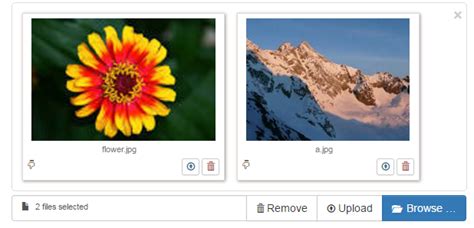 Mvc Bootstrap Upload File Does Not Send Multiple Pics To