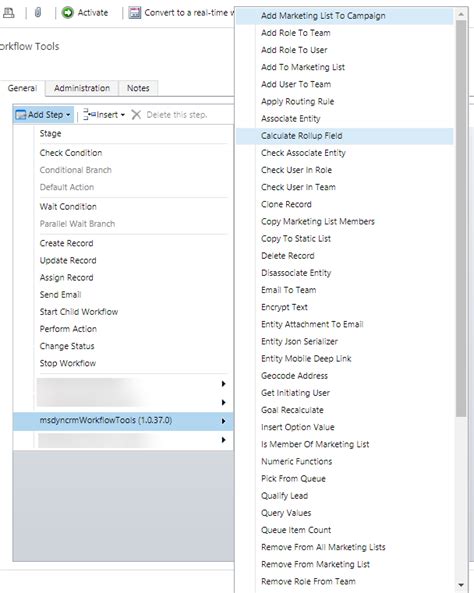 Dynamics 365 Workflow Tools Harris Technology