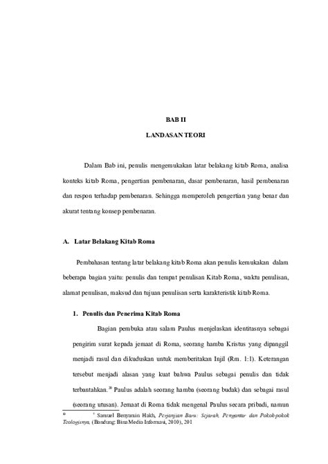 Doc Konsep Pembenaran