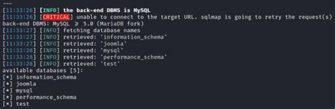 Sqlmap Marcorei7