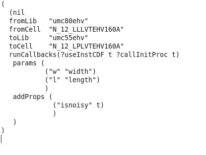 Error Eval Undefined Function Xxxxx Mosdisplay While Using Abconvertcomponentparams Il To