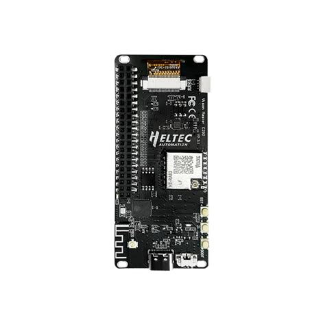 Heltec 290 E Ink Display Meshtastic Esp32 Lora Development Kit