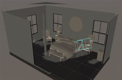 XR Simulation Environments AR Foundation