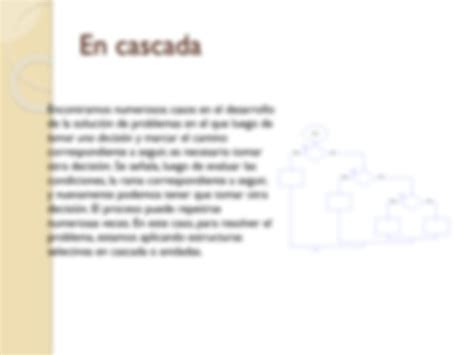 solution presentación lenguaje de programación en raptor estructuras