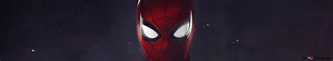 Spider Man Neno Teck Suit 4k Wallpaper Download