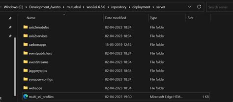 mutual ssl in wso2 ei 6 5 0 filenotfoundexception could not load