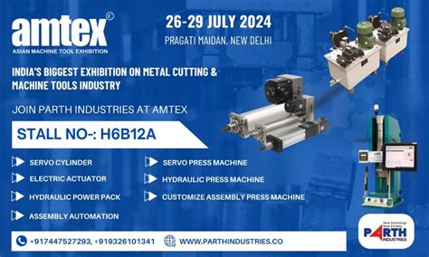 Parth Industries On Linkedin Amtex