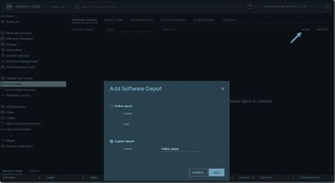Using ESXi ISO Image Builder With VMware VSphere Update Sysops