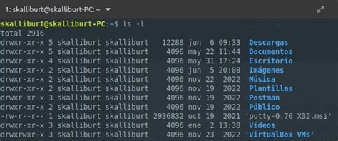 ¿como Funcionan Los Permisos En Directorios Y Archivos En Linux Una