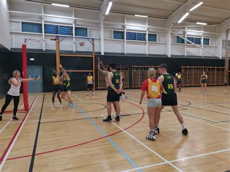 Results Inter Unit Mixed Netball Champs 23 April 2024 Army Netball