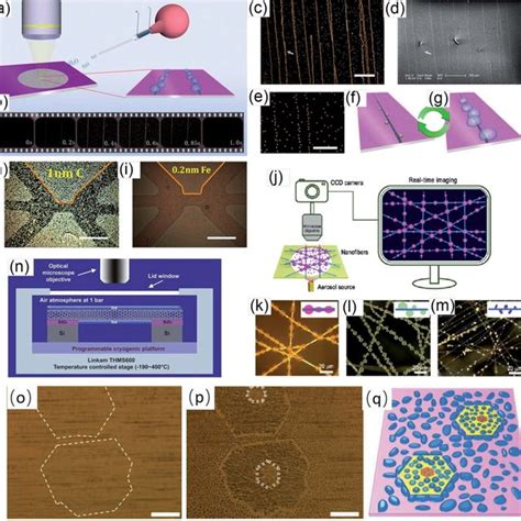 a refractive index matching imaging setup and the corresponding false