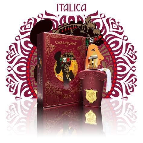 Casamorati 1888 Italica: Now In Xerjoff's Regular Offer ~ Niche Perfumery