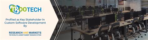 Trootech A Top Rated Custom Software Development Company