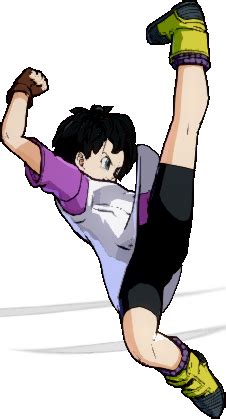 File DBFZ Videl J H Png Dustloop Wiki File DBFZ Videl J H Png Dustloop Wiki