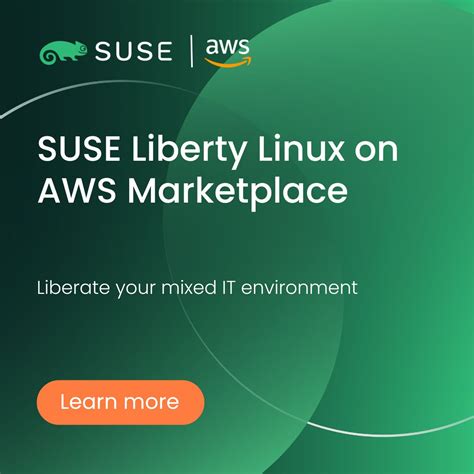 Suse Liberty Linux Is Now Available On Amazon Ec2 Mitchell Parker Posted On The Topic Linkedin