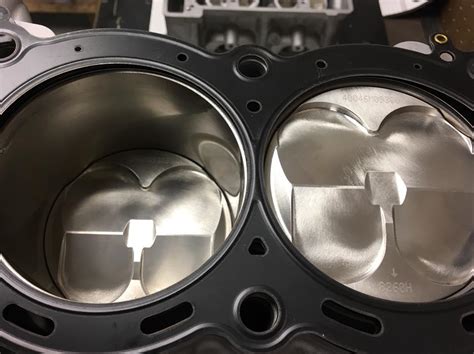 Nflow High Compression Ranger Rzr 900 Engine Polaris Atv Forum