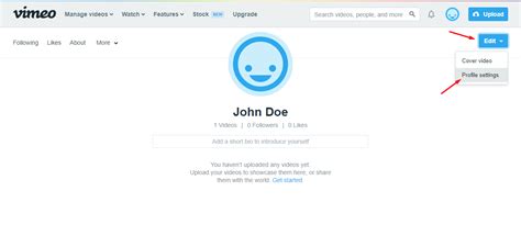How To Get Your Vimeo Username Help Center And Knowledgebase