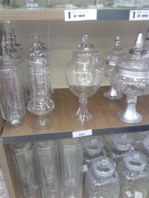 Pin Di Monica Martinez Su Candy Table 18 ° Compleanno Barattoli Addobbo