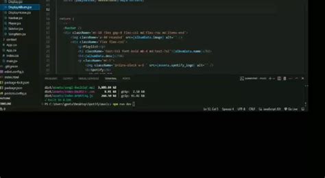 Frontend Reactjs Musicapplication Webdevelopment Geetha Chilla