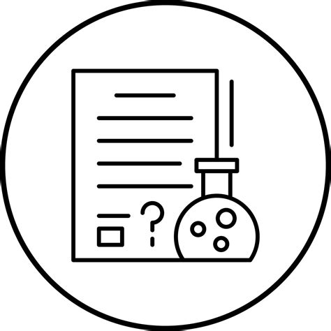 Hypothsis Vector Icon 20685089 Vector Art At Vecteezy