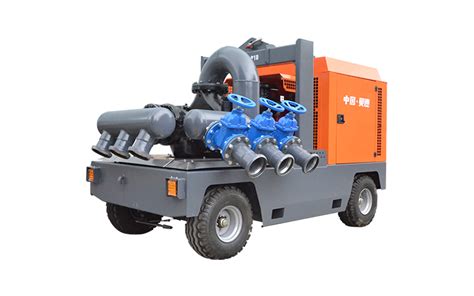 P10 Modle Mobile Pump Truck