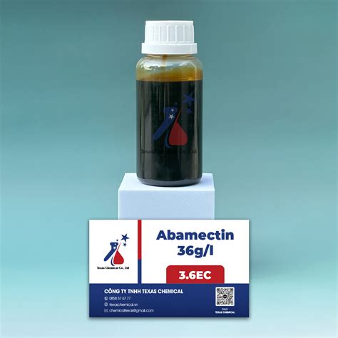 ThuỐc TrỪ SÂu Abamectin 36g L 3 6ec Texas Chemical