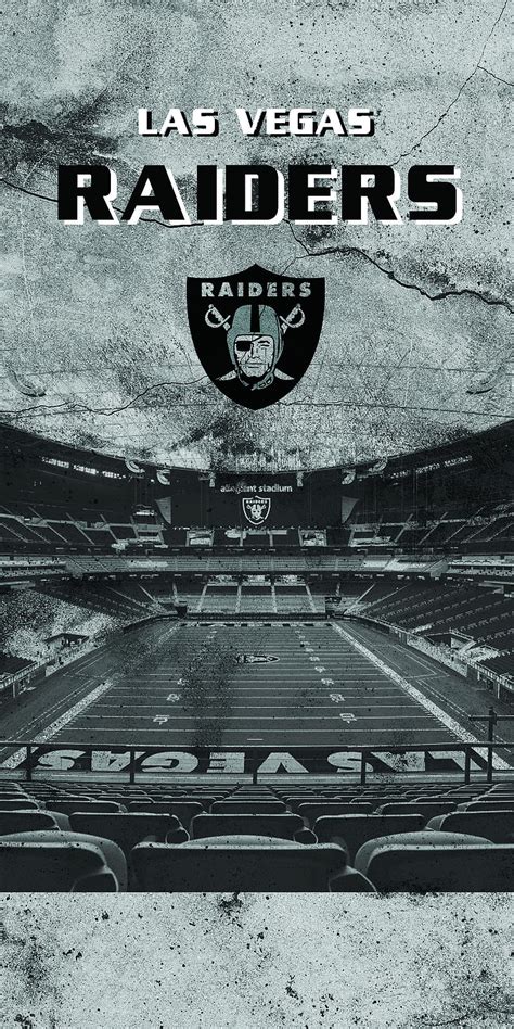 Raiders Iphone Wallpapers Unleash Your Team Spirit