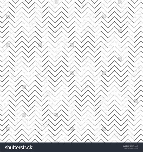 Colorful Zigzag Pattern Background