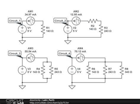 Lab Part CircuitLab