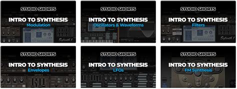 Guide To Learning Modular Synthesis FaderPro Blog