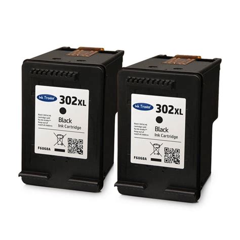 Hp Xl X Remanufactured Hp Xl High Capacity Black Ink Cartridges Ink Trader