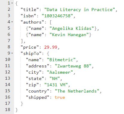 Parsing JSON Data In Qlik Sense Bitmetric
