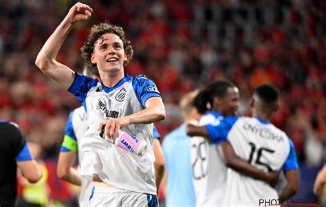 ‘club Brugge Moet Vertrek Van Maxim De Cuyper Vrezen Redactie24