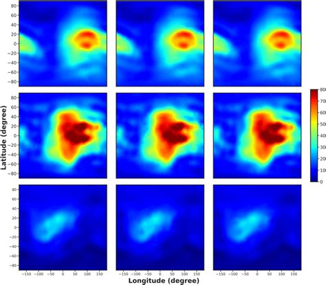 The Same As Figure 4 Except That 12‐year Data 19982010 Have Been